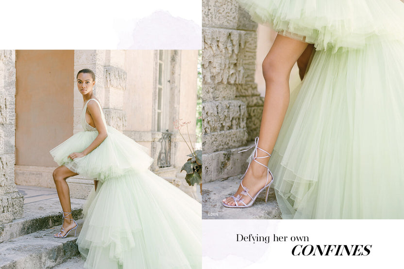 Metamorphosis | Butterfly Wedding Shoes for Brides-to-Be
