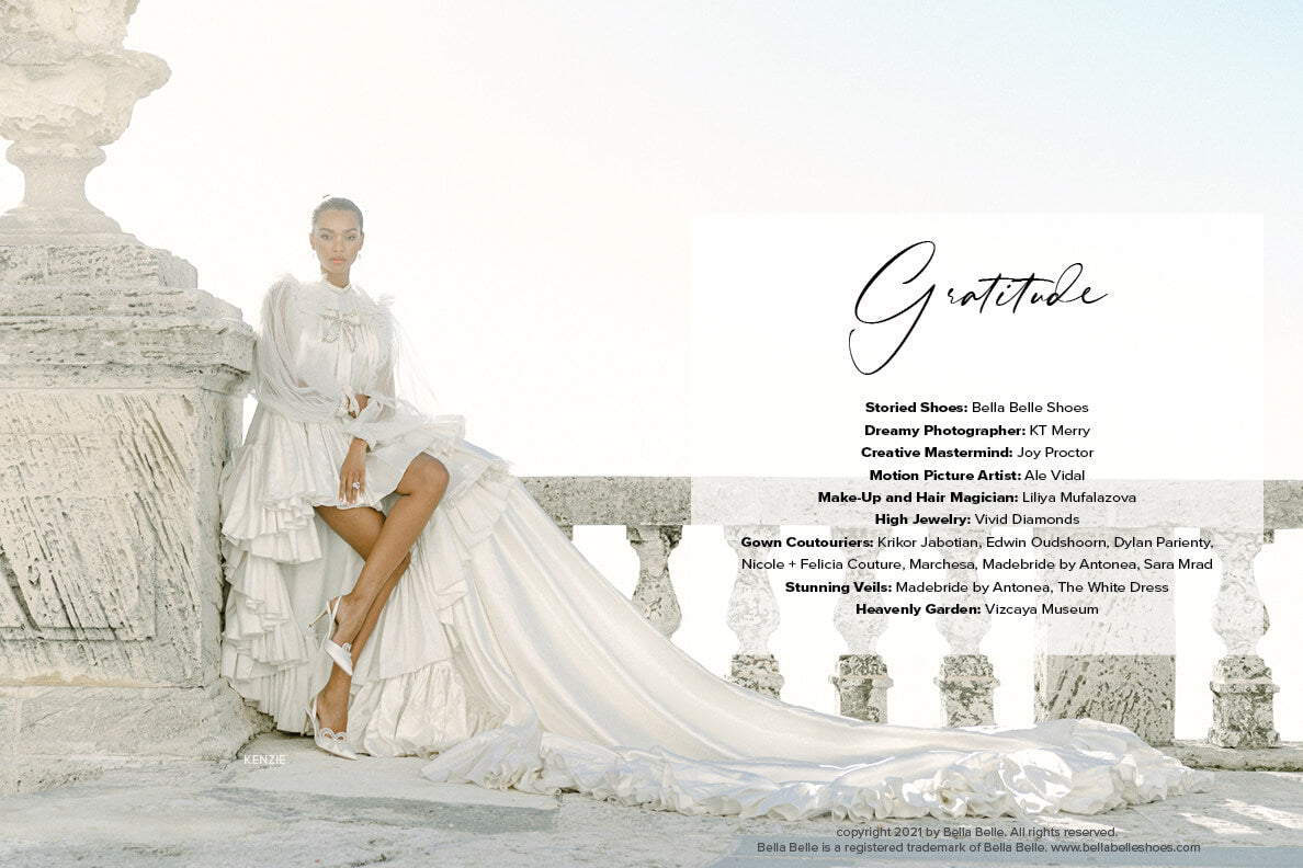 Metamorphosis | Butterfly Wedding Shoes for Brides-to-Be