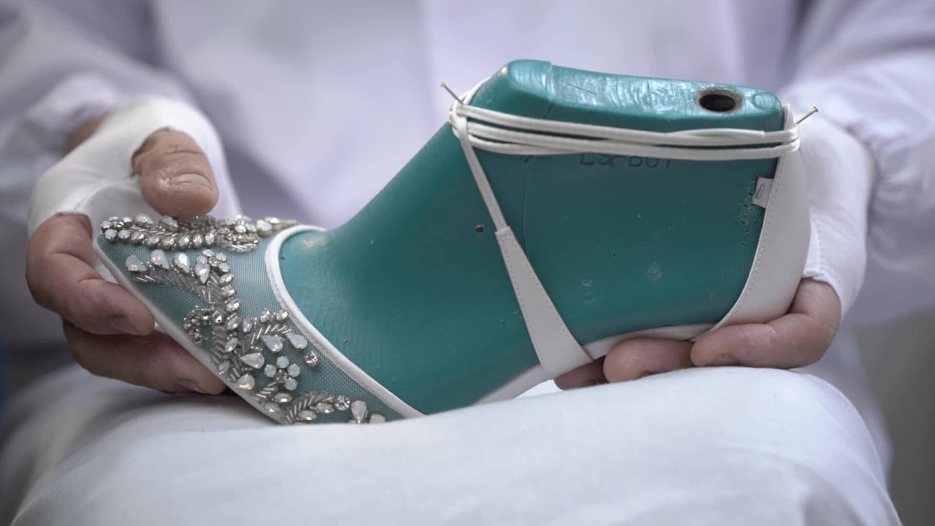 The Prettiest 12-Hour Bridal Shoes Ever