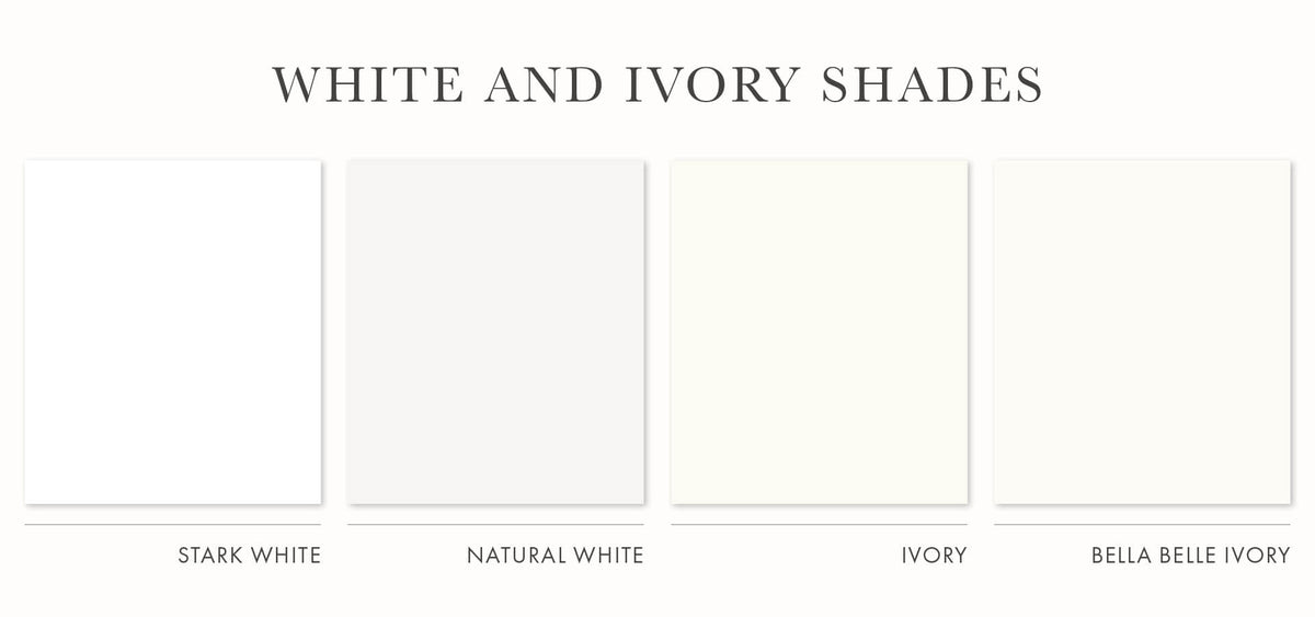 Everything You Need To Know About Ivory And White Wedding Shoes